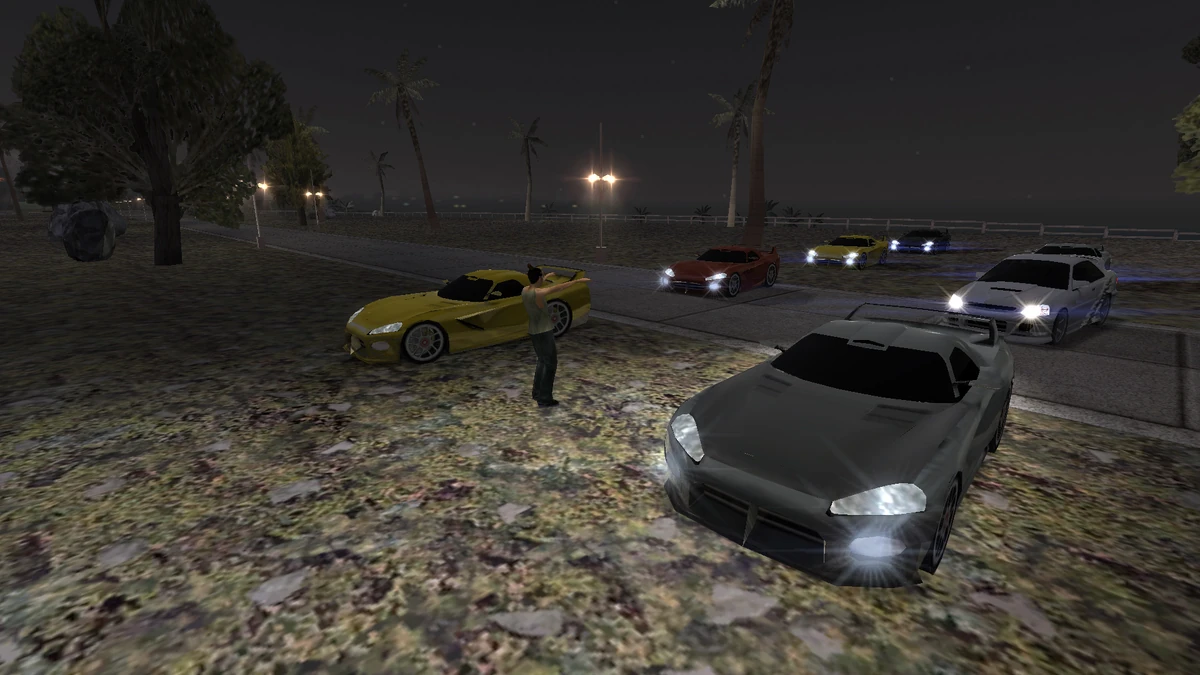 Crossover | Midnight Club Wiki | Fandom