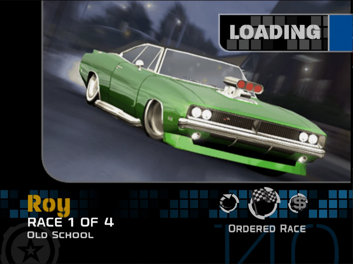 Roy | Midnight Club Wiki | Fandom
