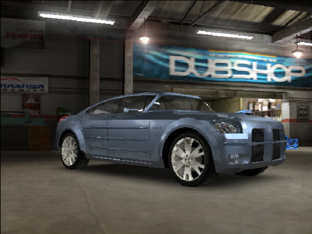 Dodge Super 8 HEMI | Midnight Club Wiki | Fandom
