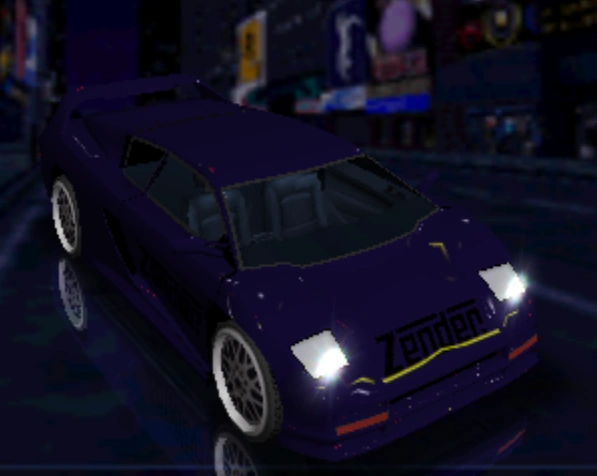 Zender Alpha | Midnight Club Wiki | Fandom