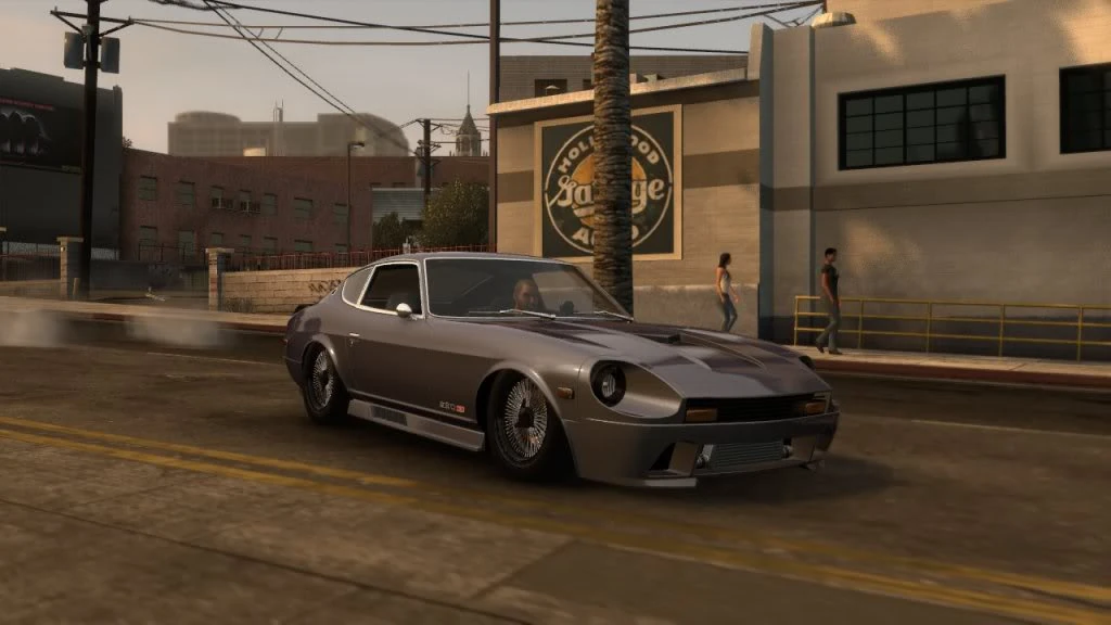 Datsun 280Z | Midnight Club Wiki | Fandom