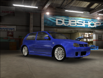Volkswagen Golf R32 | Midnight Club Wiki | Fandom