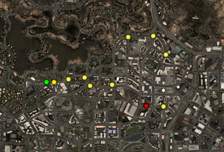 Sunset and Vine | Midnight Club Wiki | Fandom