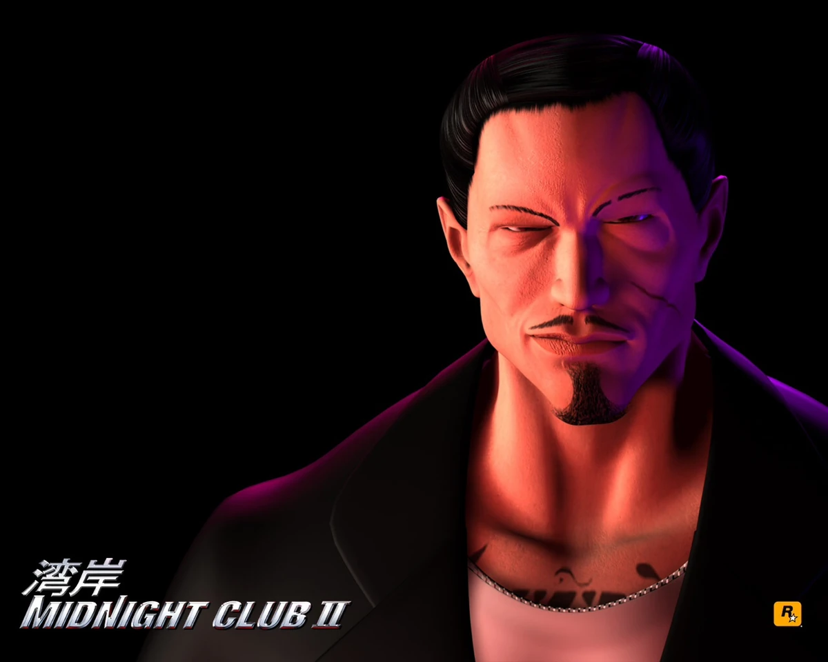 Ken'Ichi | Midnight Club Wiki | Fandom