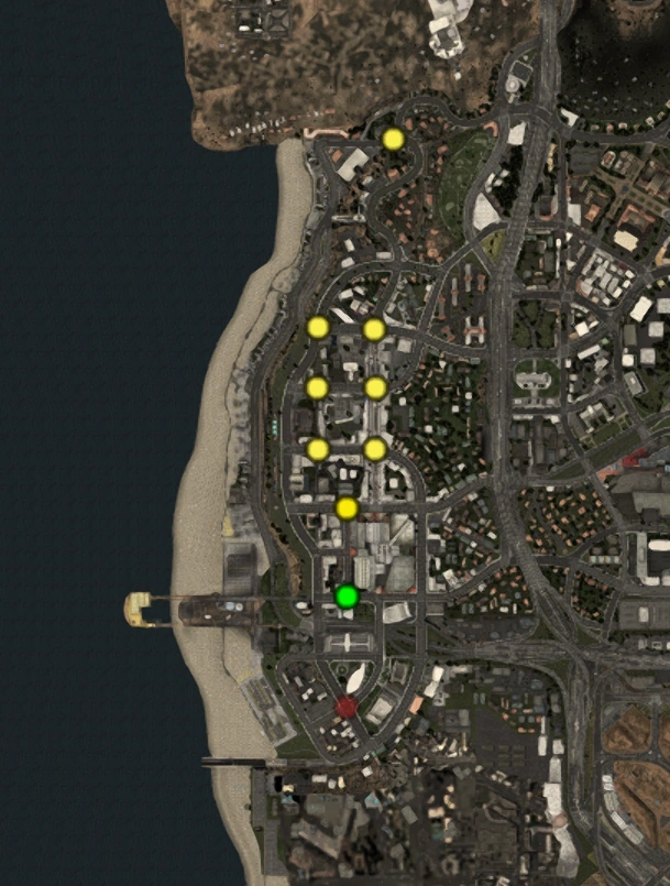 Beach Blitz | Midnight Club Wiki | Fandom
