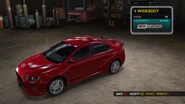 Mitsubishi Lancer Evolution X | Midnight Club Wiki | Fandom