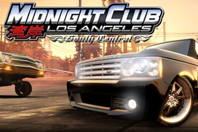 Midnight Club Police Chase