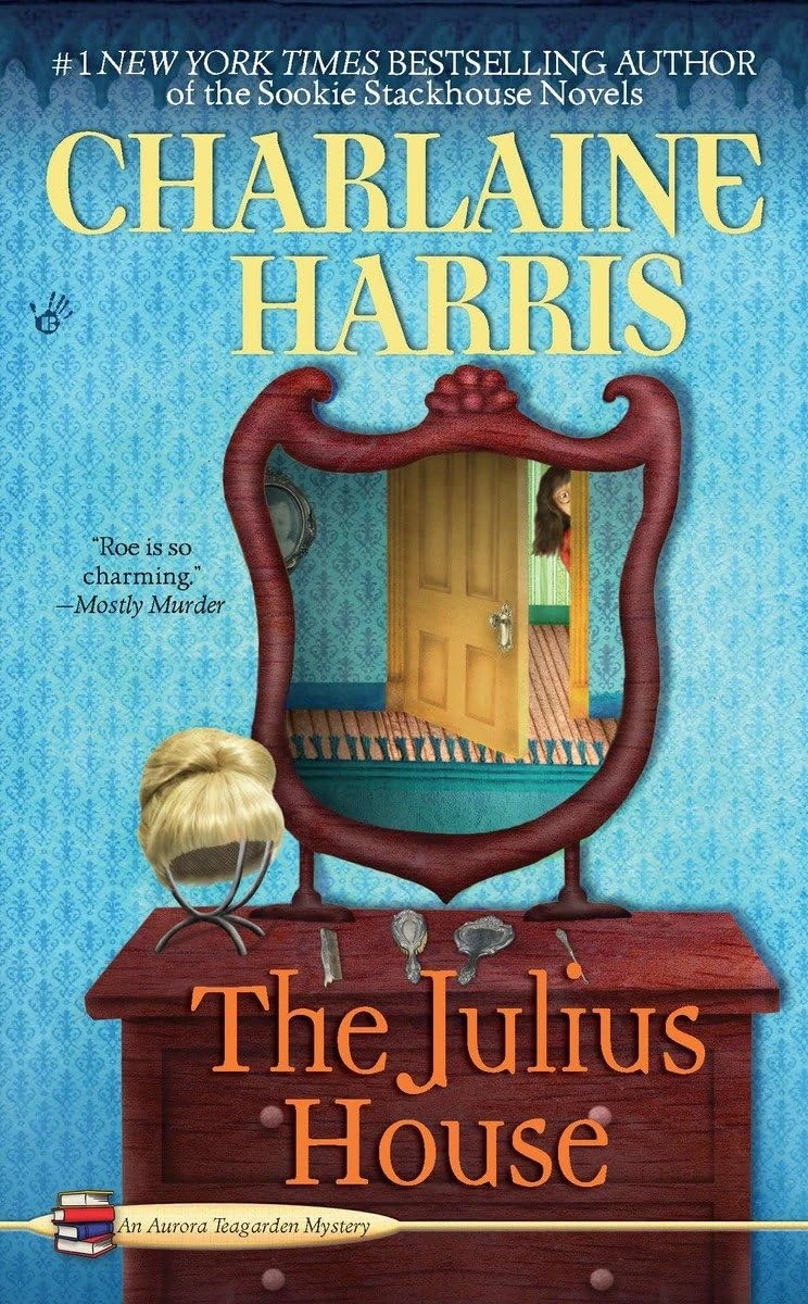 The Julius House | Charlaine Harris Wiki | Fandom