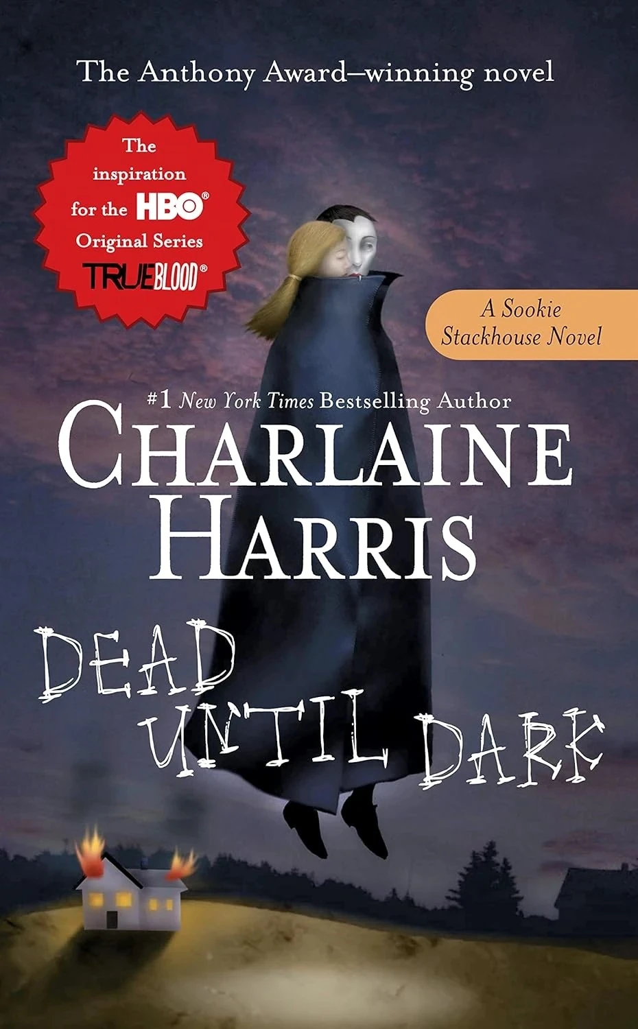 The Southern Vampire Mysteries | Charlaine Harris Wiki | Fandom