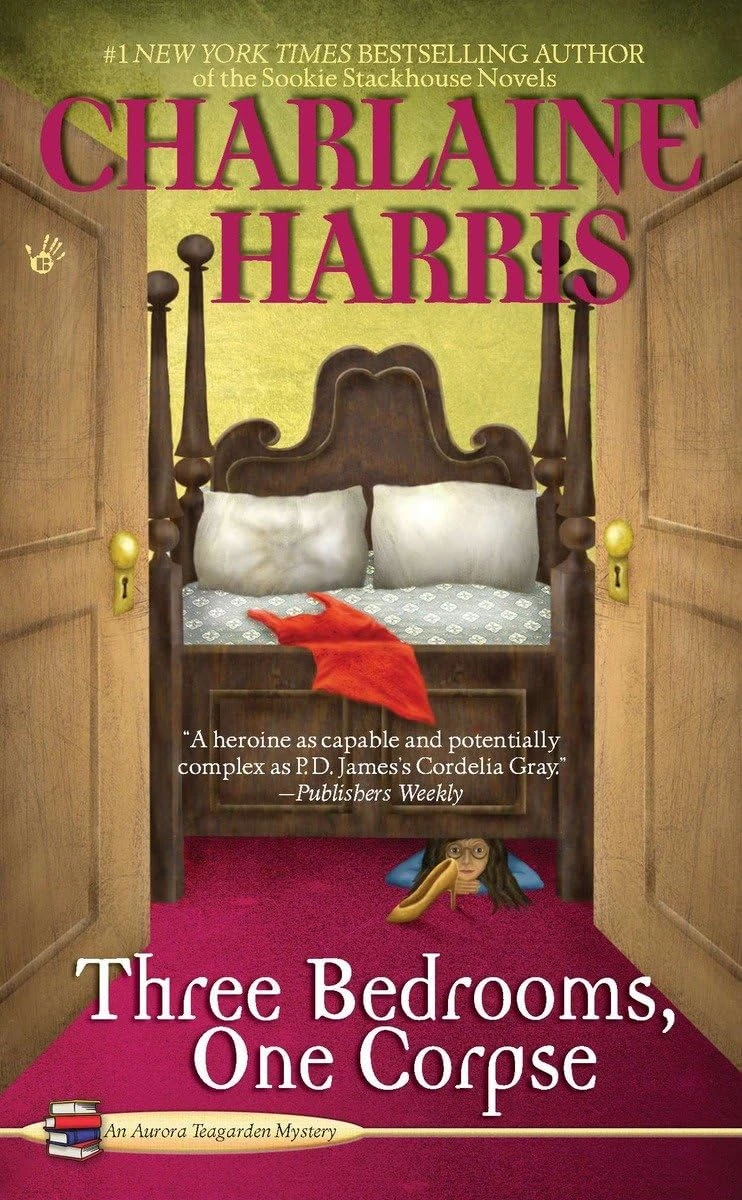 Three Bedrooms, One Corpse | Charlaine Harris Wiki | Fandom