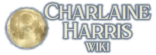 Charlaine Harris Wiki | Fandom