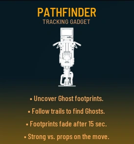 Pathfinder - Official Midnight Ghost Hunt Wiki