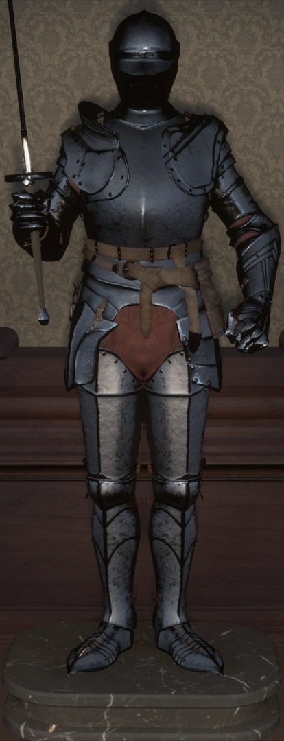 Knight - Official Midnight Ghost Hunt Wiki