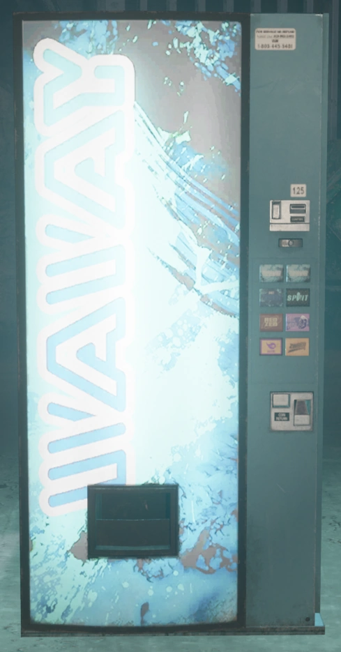 Vending Machine - Official Midnight Ghost Hunt Wiki