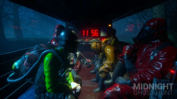 Official Midnight Ghost Hunt Wiki