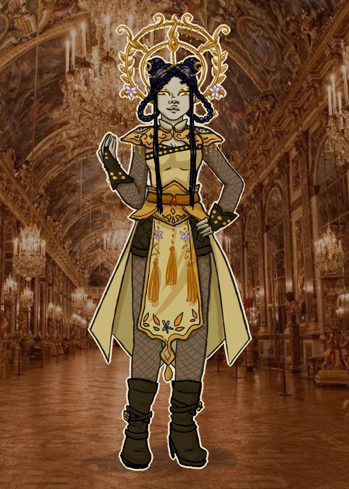Rin Malison | Oma Wiki | Fandom
