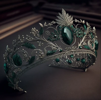 Emerald Crown | Oma Wiki | Fandom
