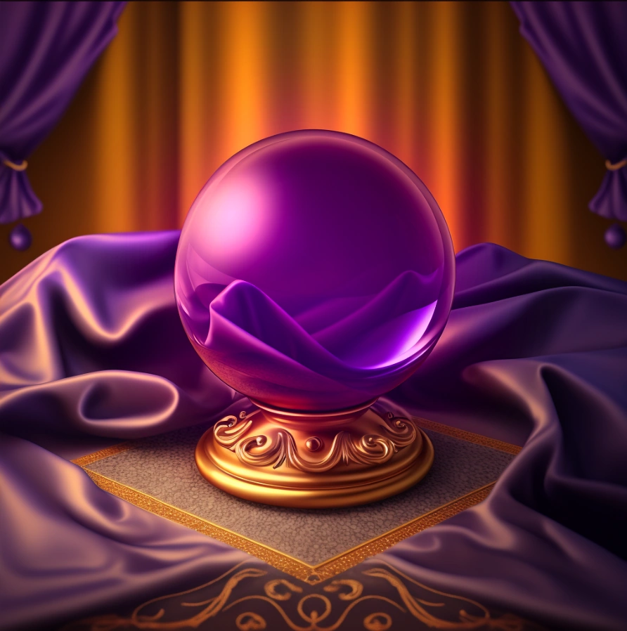 Purple Orb | Oma Wiki | Fandom