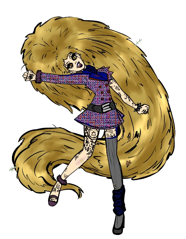Rat Lady | Oma Wiki | Fandom