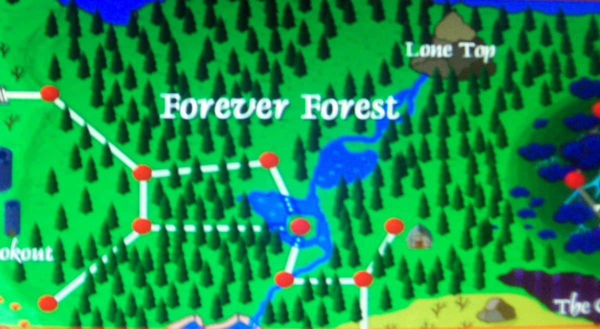 Forever Forest | Midnight Synergy Wiki | Fandom