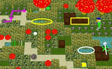 Mushroom Grove | Midnight Synergy Wiki | Fandom