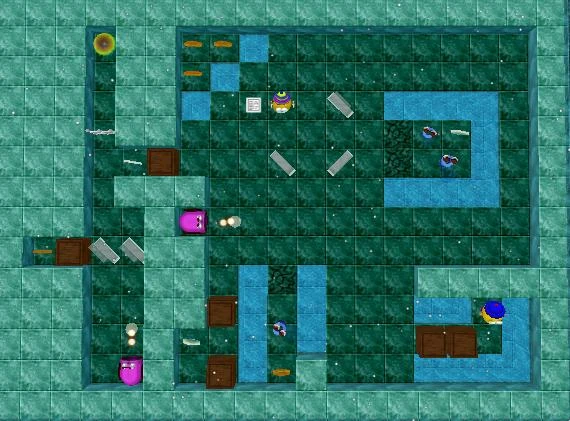 Clear The Way! | Midnight Synergy Wiki | Fandom