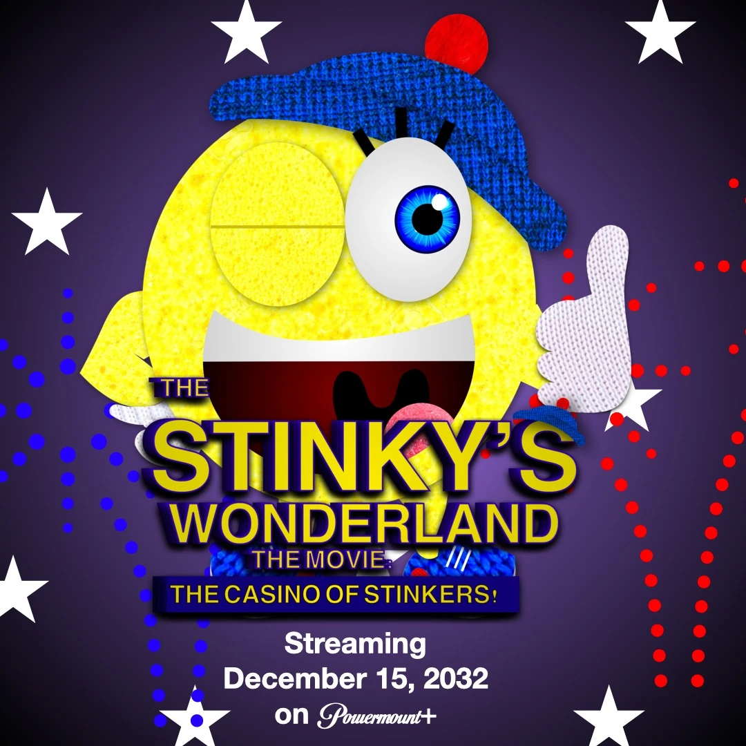 The Stinky's Wonderland Movie: The Casino Of Stinkers | Midnight ...