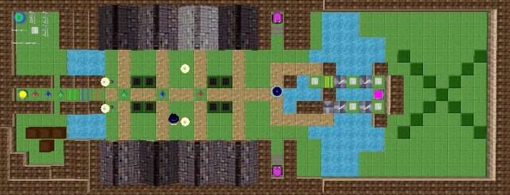 Wonderland Invasion | Midnight Synergy Wiki | Fandom