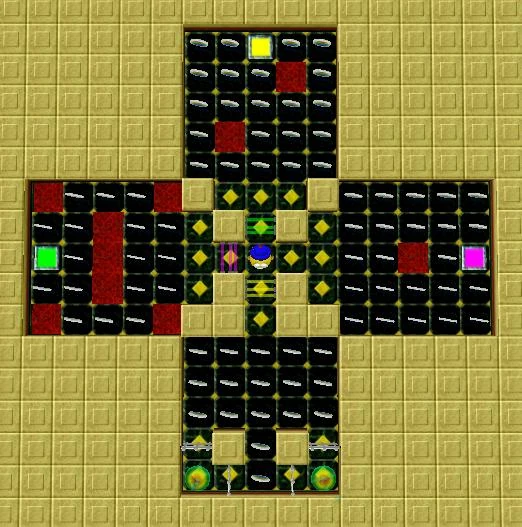 The Fire Pit | Midnight Synergy Wiki | Fandom