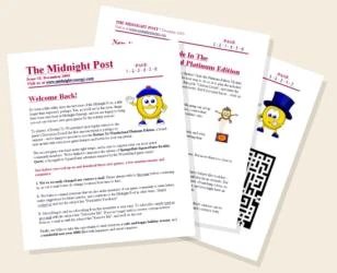 The Midnight Post | Midnight Synergy Wiki | Fandom