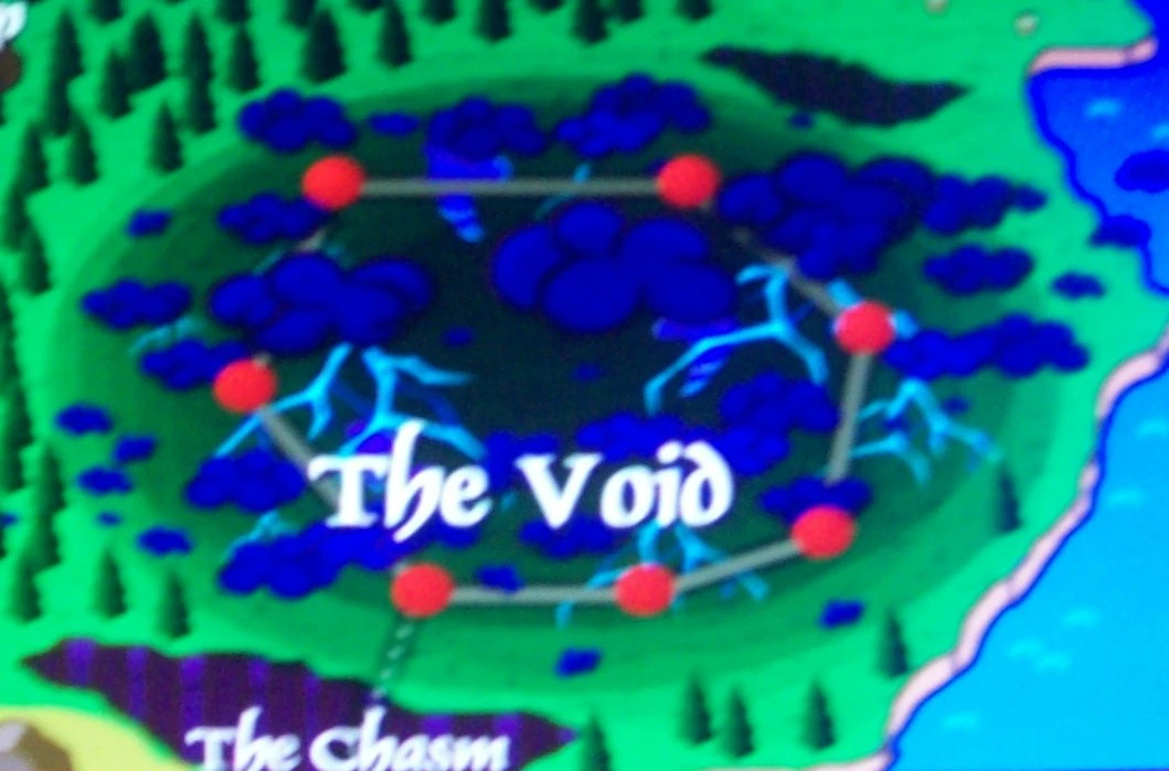 The Void | Midnight Synergy Wiki | Fandom