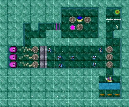 Boulder Blockade | Midnight Synergy Wiki | Fandom