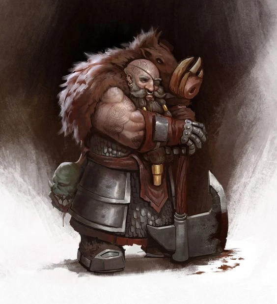 Dwarf | Wormwood Wiki | Fandom