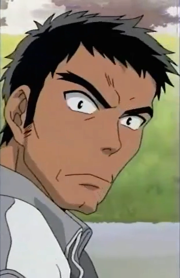 Nishida | Wiki Midori No Hibi | Fandom