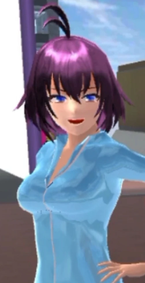 Akina Miyanama | Midori Series Wiki | Fandom