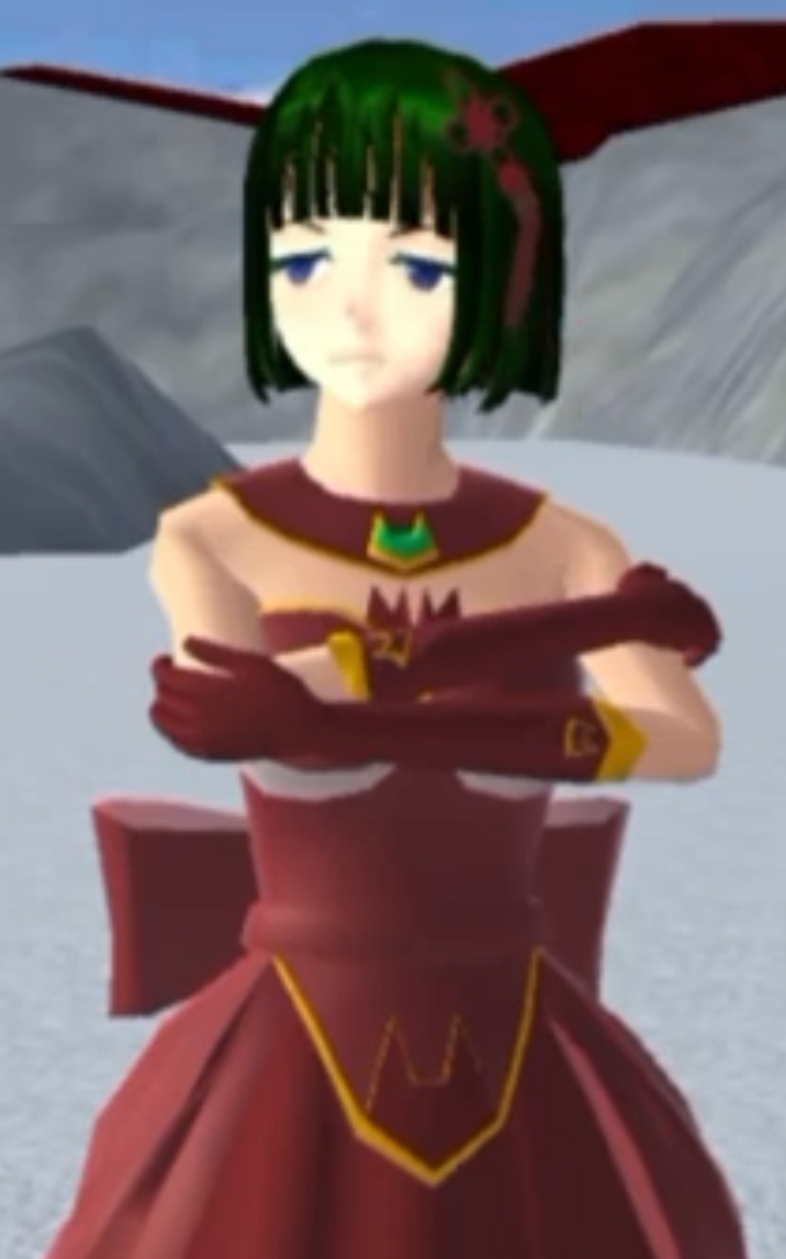 Ceu Ikatinari Midori Series Wiki Fandom