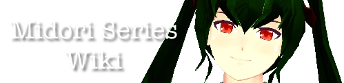Chiu Canataorina | Midori Series Wiki | Fandom