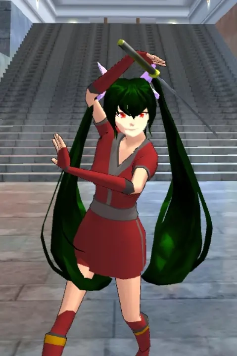 Midori Ikatinari Midori Series Wiki Fandom