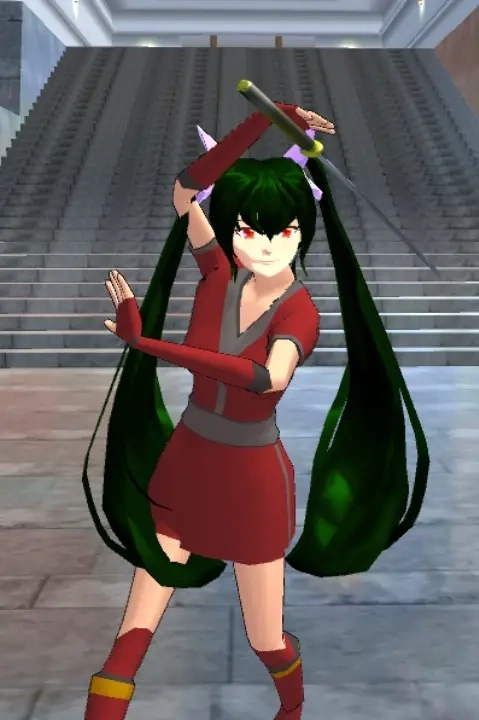 Category:Characters | Midori Series Wiki | Fandom