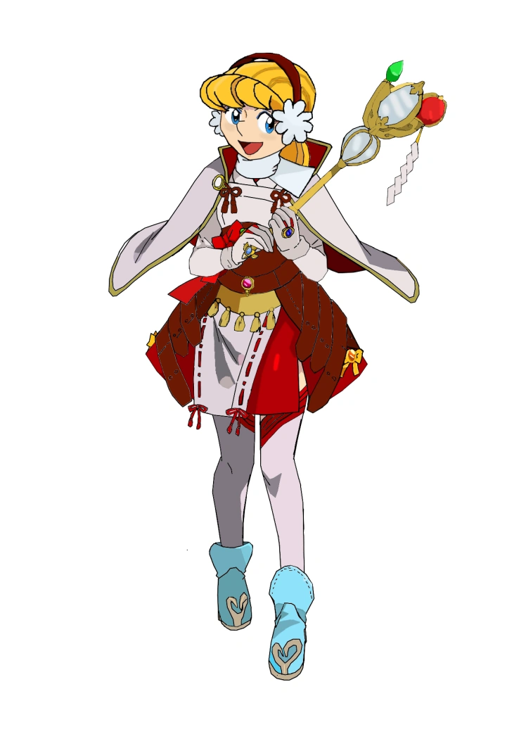 Karen (Frosty the Snowman 1969) | Midoriku the Dinosaur Wiki | Fandom