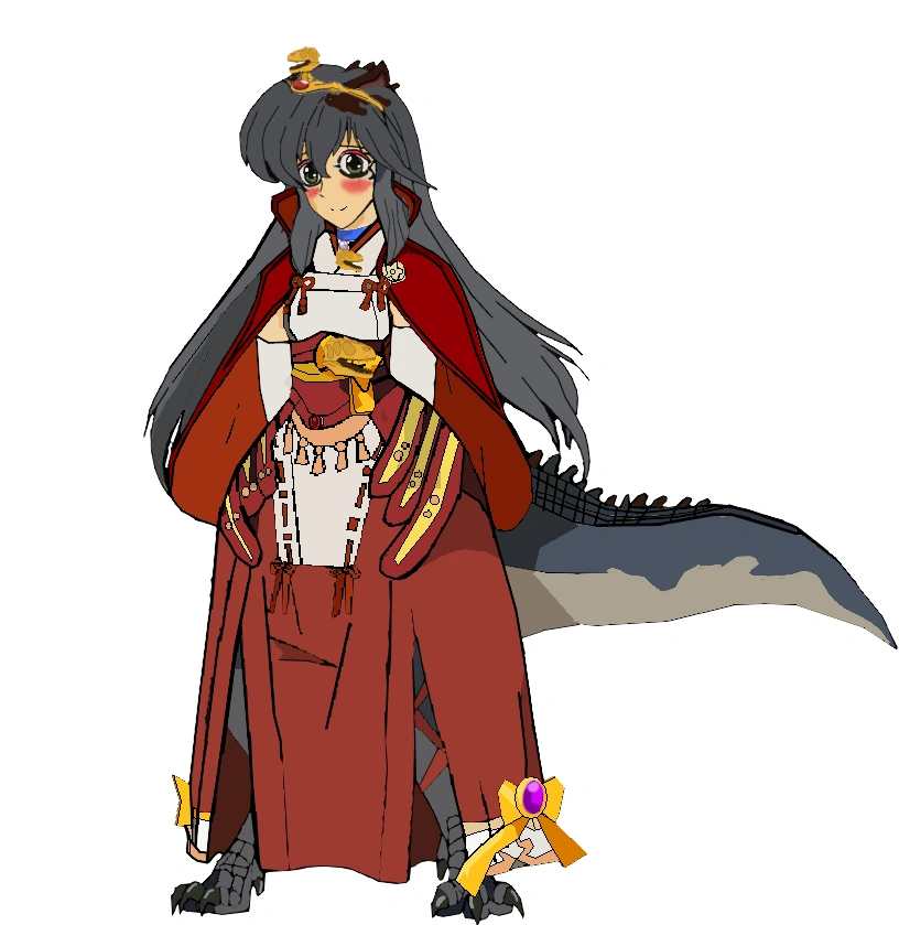 Allison | Midoriku the Dinosaur Wiki | Fandom