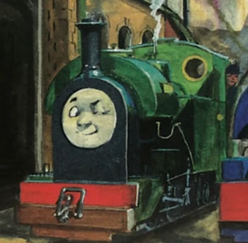 Stuart | Mid Sodor Railway Wiki | Fandom