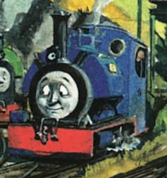 Falcon | Mid Sodor Railway Wiki | Fandom