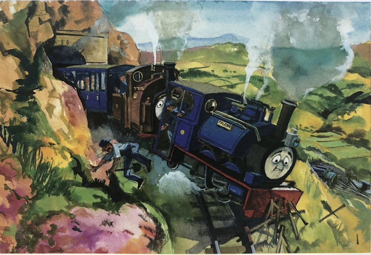 Bulldog | Mid Sodor Railway Wiki | Fandom