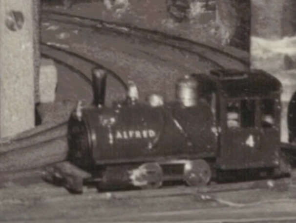 Alfred | Mid Sodor Railway Wiki | Fandom