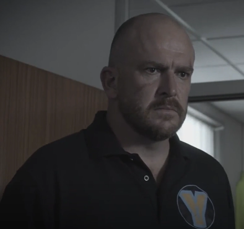 Sylvester ''Sly'' Forrester | Midsomer Murders Again Wiki | Fandom