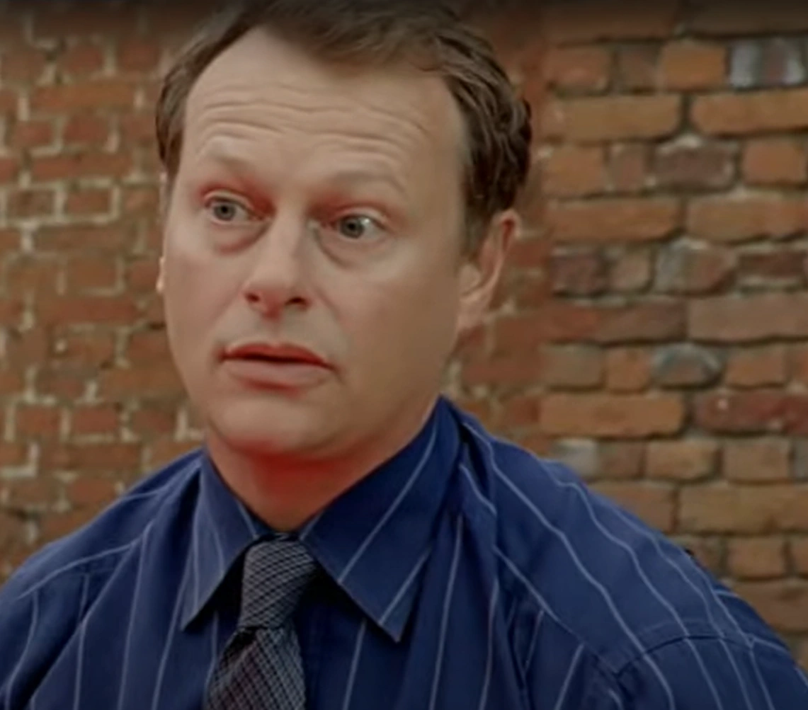 Glen Jarvis | Midsomer Murders Again Wiki | Fandom