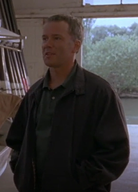 Club Secretary | Midsomer Murders Again Wiki | Fandom