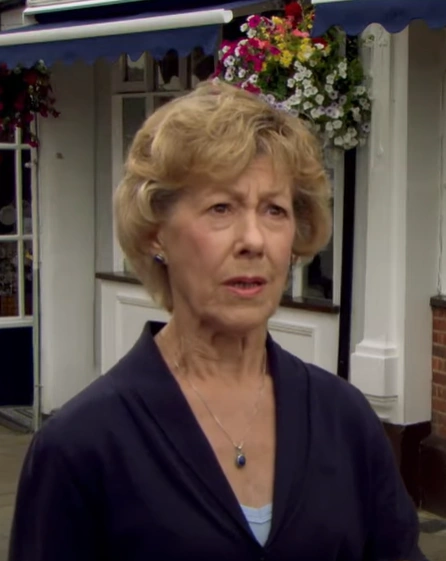 Peggy | Midsomer Murders Again Wiki | Fandom