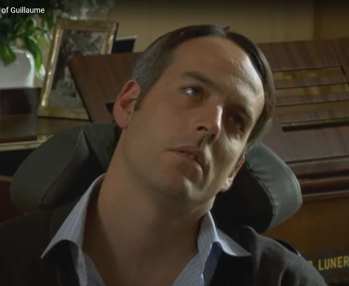 Richard William | Midsomer Murders Again Wiki | Fandom